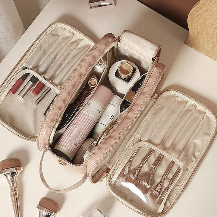 RevaCarry Large Size WaterProof Cosmetics Bag – Reva Carry